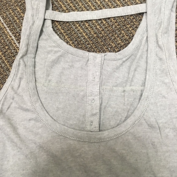 Treasure & Bond | Shirts & Tops | Nwt Treasure Bond Henley Tank | Poshmark